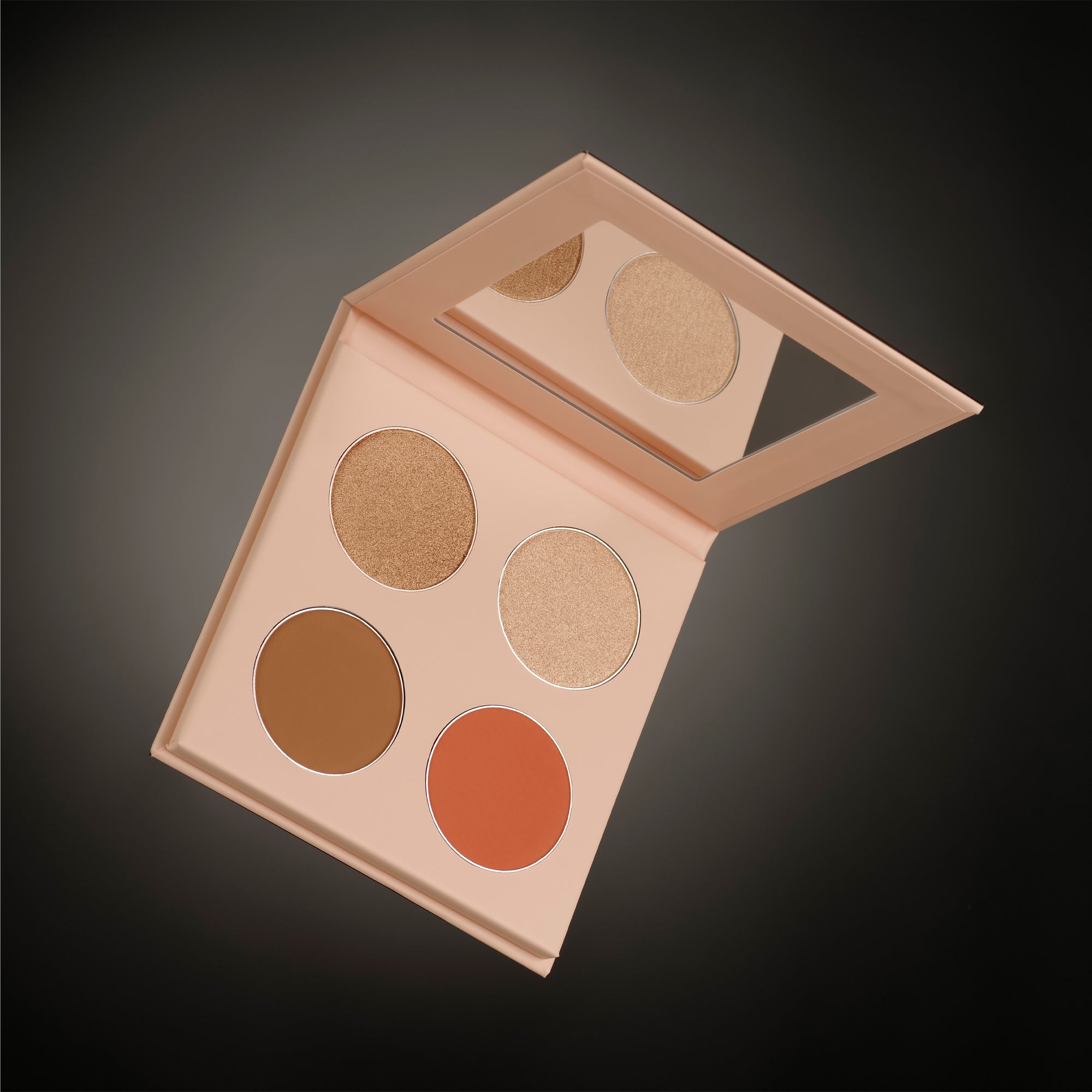 Cheek Palette Vol. 2 | Highlighter And Contour Palette in UAE – LemonVille